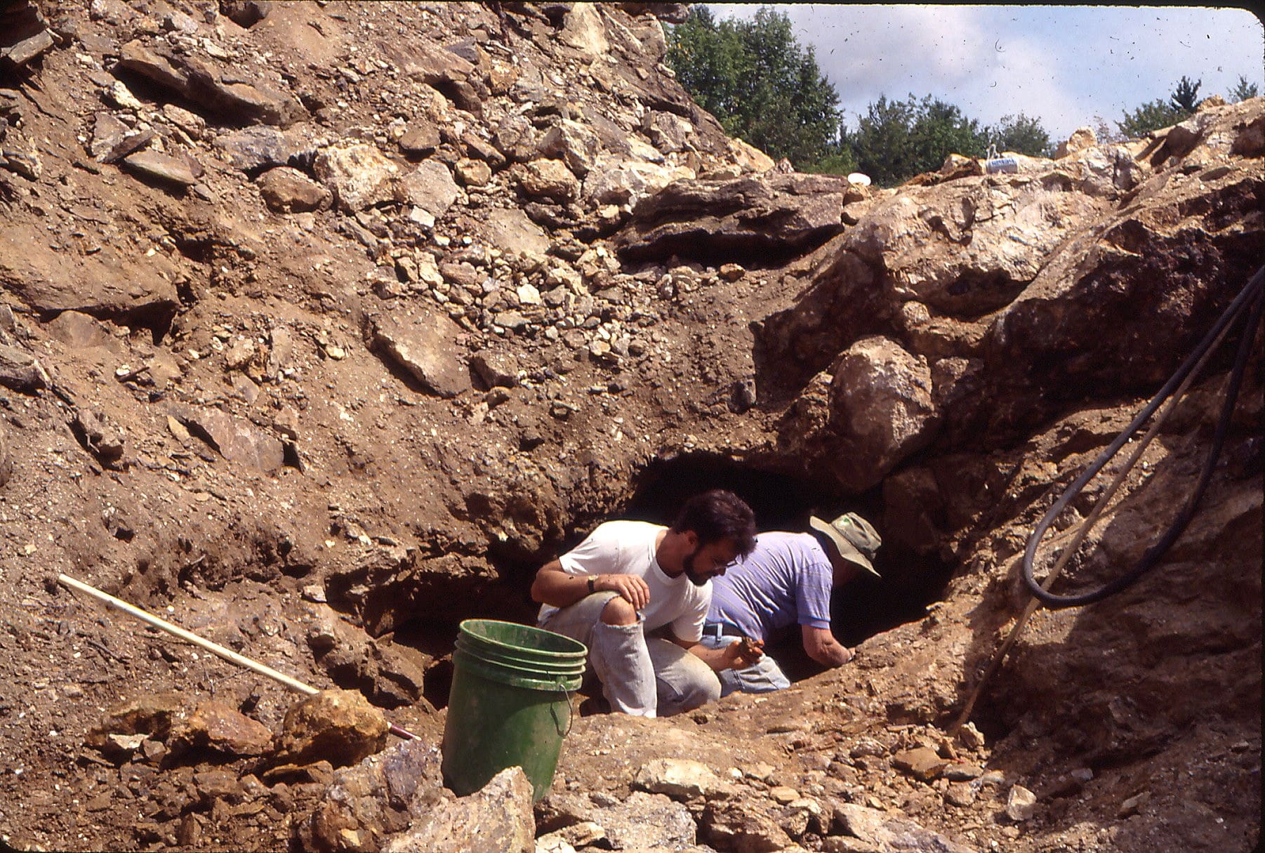 Maine Tourmaline - Brown Goldsmiths - Freeport, Maine